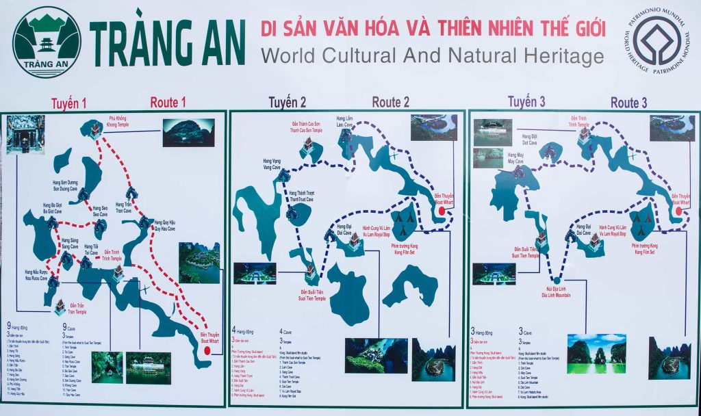 Things to know before going to Trang An, Ninh Binh (Updated 2019)