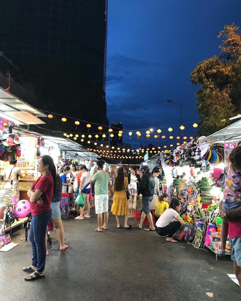 Which Night Market I Should Visit? - Attractions