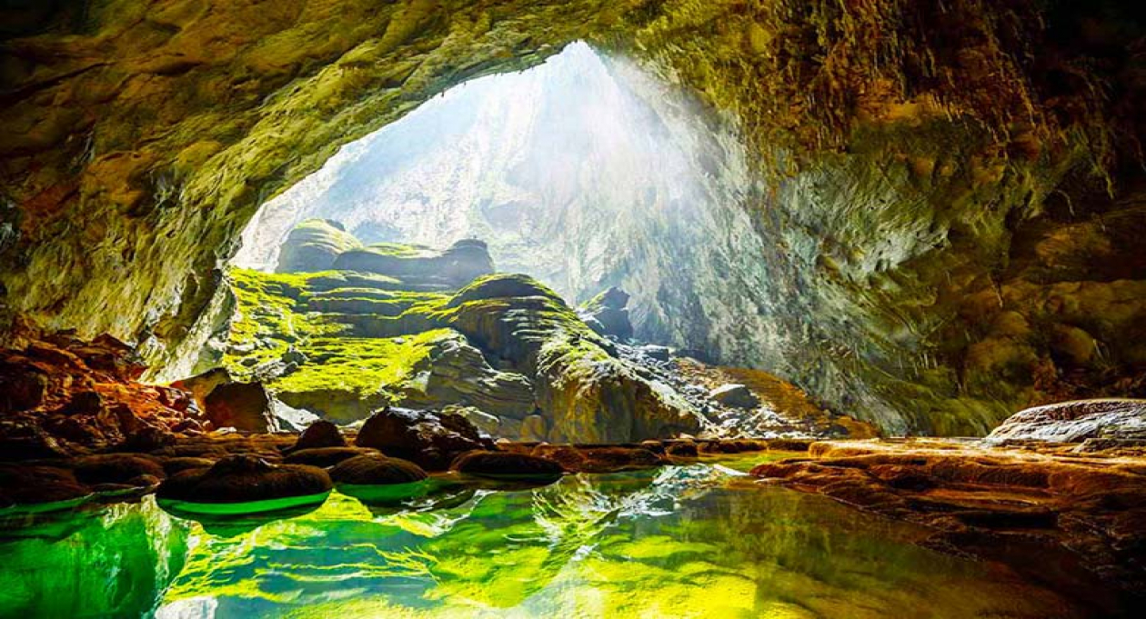 Explore The Caves In Quang Binh - Natural Wonders You Can't Miss
